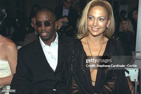 280 Fotos E Imagens De Alta Resolução De Puff Daddy Jennifer Lopez