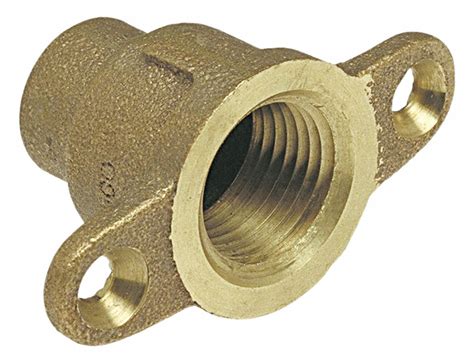 NIBCO Adapter Cast Bronze 3 4 In C X FNPT 36N490 7035 3 4 Grainger
