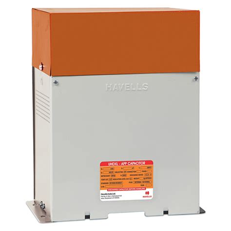 Reactive Power Solution Square Capacitor Application Industrial At