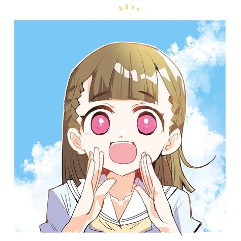 Kachimachi Kosuzu Love Live And 1 More Drawn By Kandukikamibukuro