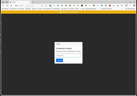 Using Docker To Run Firefox As A Proxy A Simple Solution For Accessing