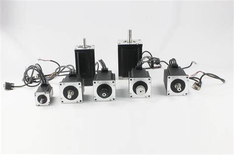 Principles For Selecting Stepper Motors CW Motor
