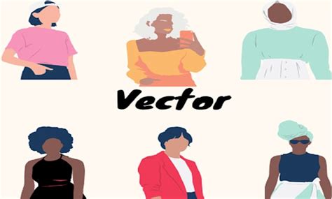 Make A Vector Illustration For You By Meryyum Fiverr