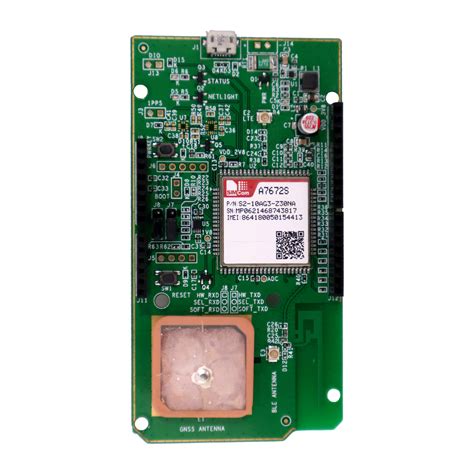 4g Lte Modem Parry Technology