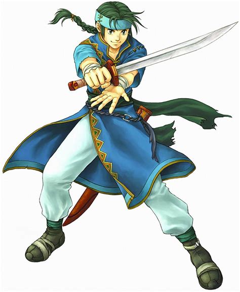 Guy Fire Emblem Fire Emblem Rekka No Ken Image