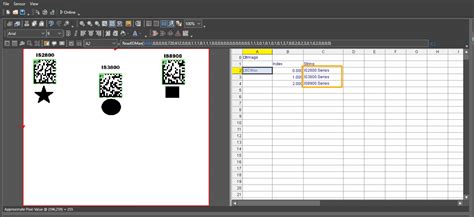 In Sight How To Use Multiple 1d2d Codes To Fixture Multiple Vision
