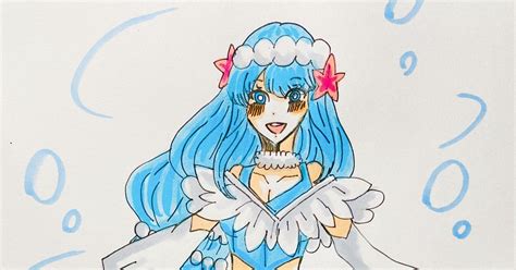ポケモン擬人化 アシレーヌ擬人化注意 綺羅★のマンガ Pixiv