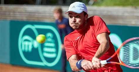 [ჩოგბურთი] დოჰას მეტრეველი და ბაკში შემორჩნენ Lelo Ge