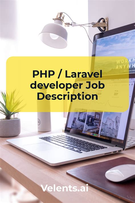 Php Laravel Developer Velents