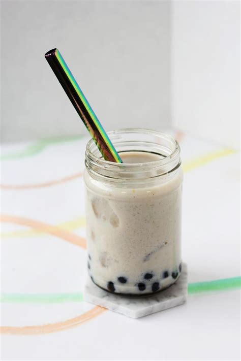 Refreshing Wintermelon Milk Tea