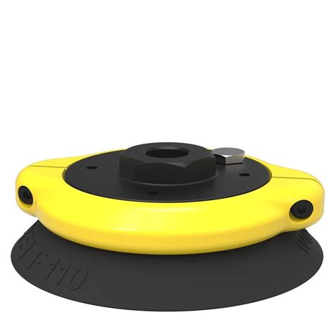 F110 30 11na Piab Flat Vacuum Cup