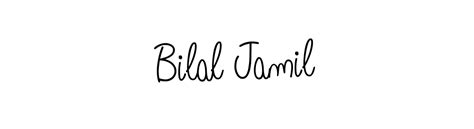 96 Bilal Jamil Name Signature Style Ideas Wonderful E Sign