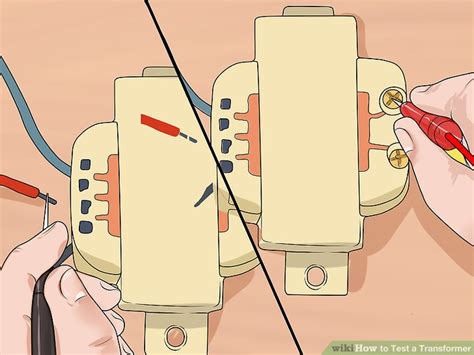 How To Test A Transformer Steps With Pictures WikiHow