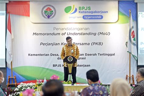 Sepekan Inpres Terbit 34 Ribu Pendamping Desa Terdaftar Program