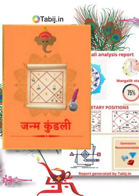 Ppt Why Janam Kundali By Date Of Birth In Hindi Is Significant For Marriage