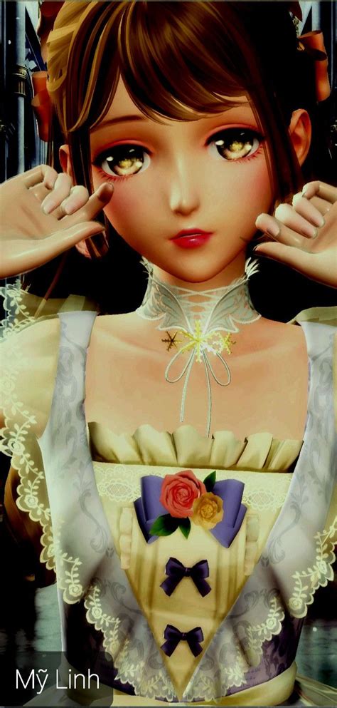 Pin Von Linh M Auf Shining Nikki My Idea