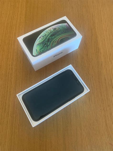 Iphone Xs Unlocked Gb In B Sandwell For For Sale Shpock