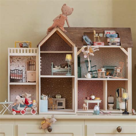 Maileg Mouse Hole Farmhouse Annex My Sweet Muffin