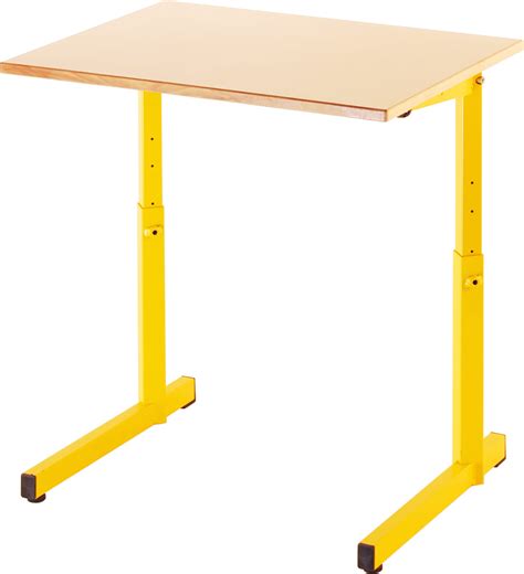Table Scolaire Réglable T1 Mobilier Goz