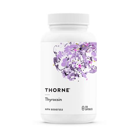 Thyrocsin And Reviews Thorne