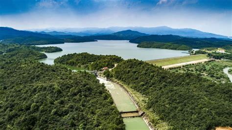 九江市永修县云山灌区助农惠民再跨新台阶