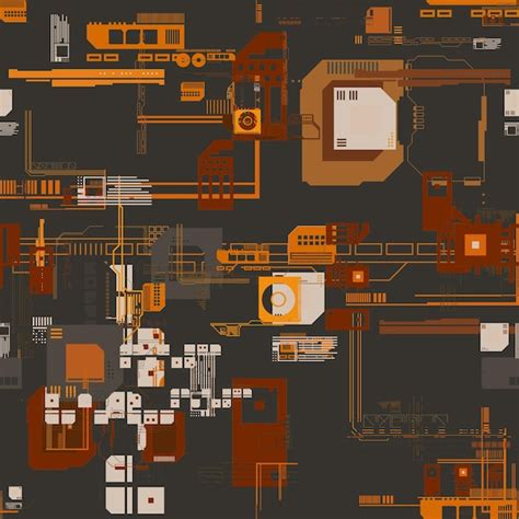 18000 Production Pattern Pictures