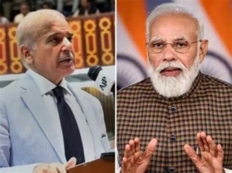 Pak Pm Sends Felicitations To Prime Minister Modi Nawaz Sharif Says
