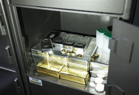 Gold Bullion Storage Sydney And Melbourne Secure Vaults
