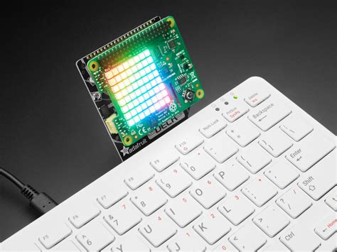 Overview Cyberdeck Bonnet And Hat For Raspberry Pi 400 Adafruit