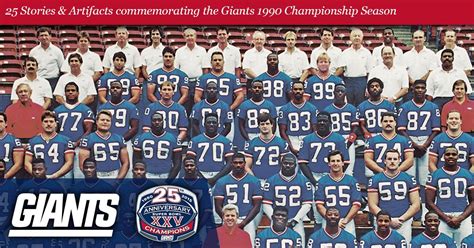 Coach Parcells Staff On The 1990 Super Bowl Team Featured 7 Future