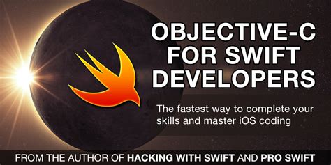 Objective C For Swift Developers By Paul Hudson Goodreads