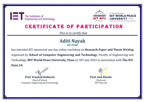 Aditi Nayak On Linkedin Education Research Learningjourney