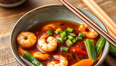 Shrimp Stir Fry Noodles Low Fodmap Diet