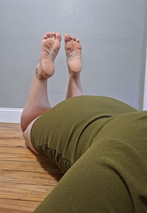 Soft Wrinkly Soles 💕 Rfeeteden