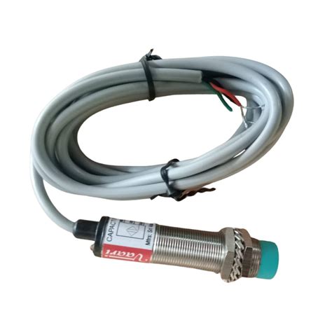 Vaari Capacitive Sensor Vca B18p1 Vaari Sensors