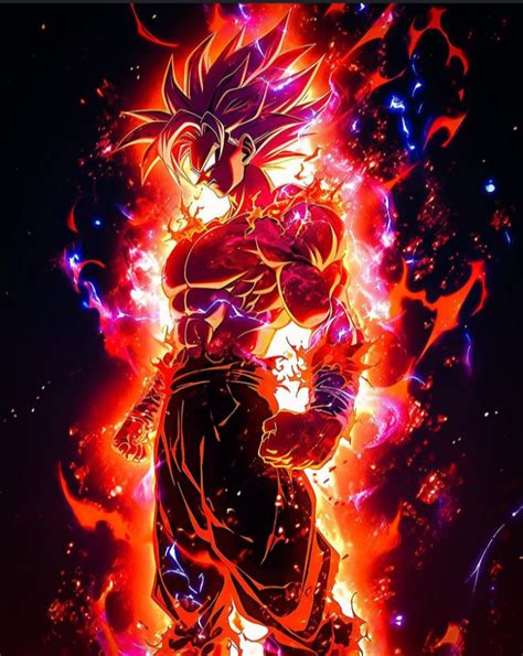 High Quality Goku Goku Sigma Wallpaper Glowing Goku Anime