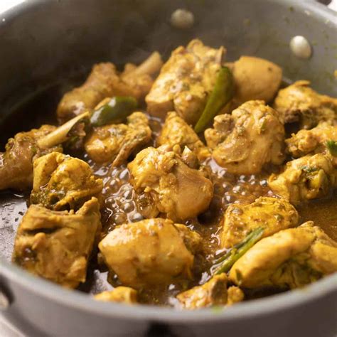 Andhra Chilli Chicken My Food Story