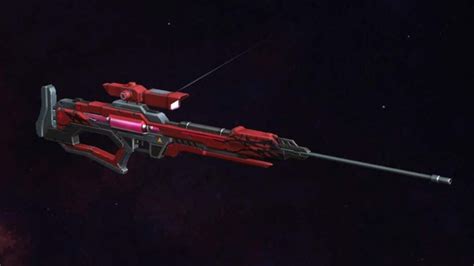 Cómo conseguir el francotirador de tratamiento rojo infiltrado en Free Fire Moyens I O