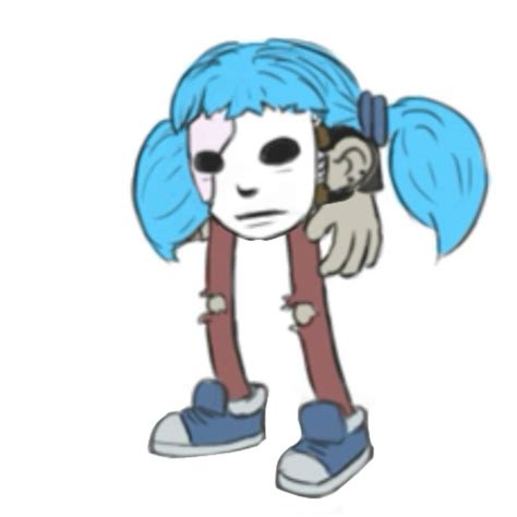 Sally Face Meme 🔪 Sally Face Game Sally Man Face Icon