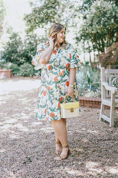 15 Plus Size Summer Outfits With Dresses Styleoholic