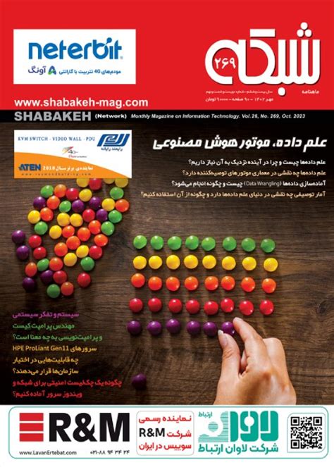 Magiran شبکه ها و پلتفرم های اجتماعی چه نقش و تاثیری بر سلامت روان نسل زد دارند؟