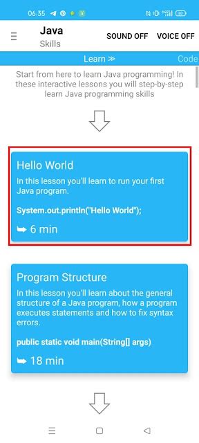Belajar Java Menggunakan HP Android Instalasi