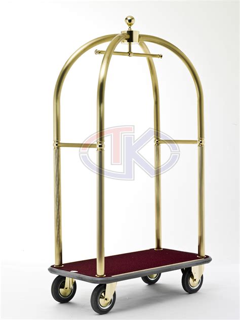 Hotel Luggage Trolley Provider Supplier In Haiphong Vietnam