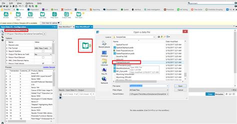 alteryx for beginners absentdata