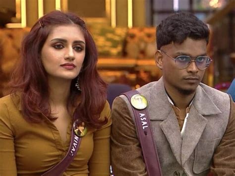 Bigg Boss Nivashini Eliminated From Bigg Boss Season 6 This Week Salary