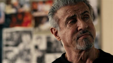 Sylvester Stallone Gets The Documentary Treatment In New Teaser Trailer For Sly Men S Journal