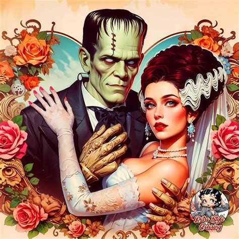 Pin By Juicearollofcandymisty Pepperm On All Frankenstein And Bride