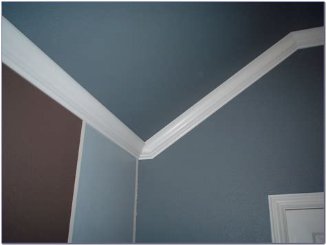 Crown Molding For Cathedral Ceilings Ceiling Home Design Ideas