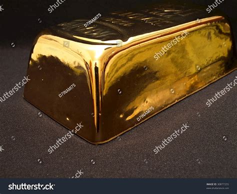Торт золотой слиток (52 фото)