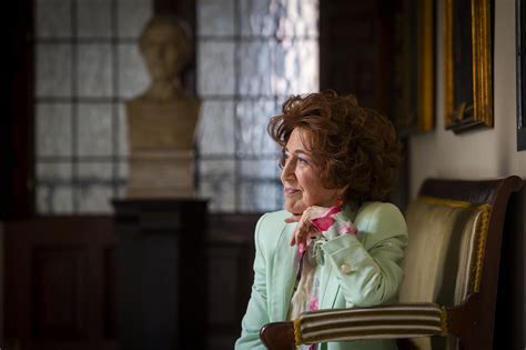 Carmen Iglesias Directora De La Academia De Historia La